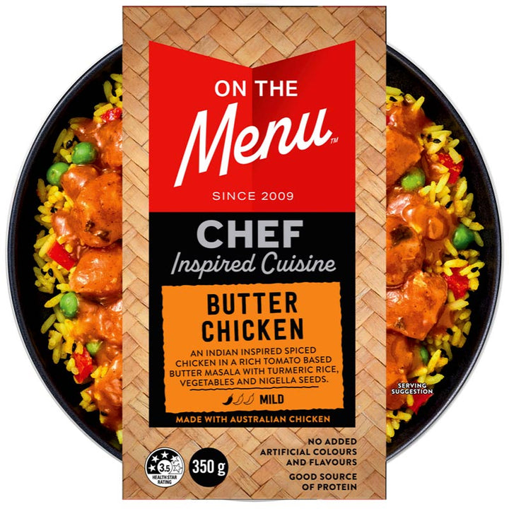 On The Menu | Chef Inspired Delicious Cuisine – On the Menu