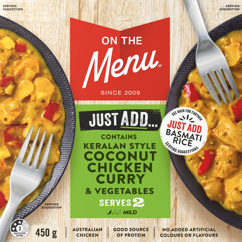 On The Menu | Chef Inspired Delicious Cuisine – On the Menu